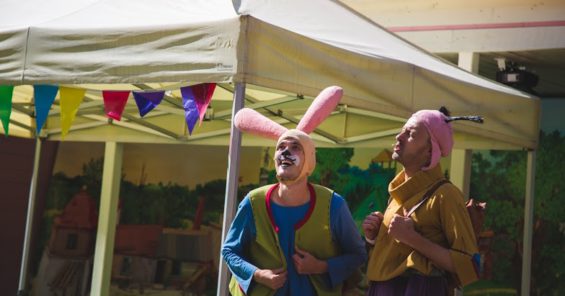 Lotes zeme - tematiskais parks visai ģimenei